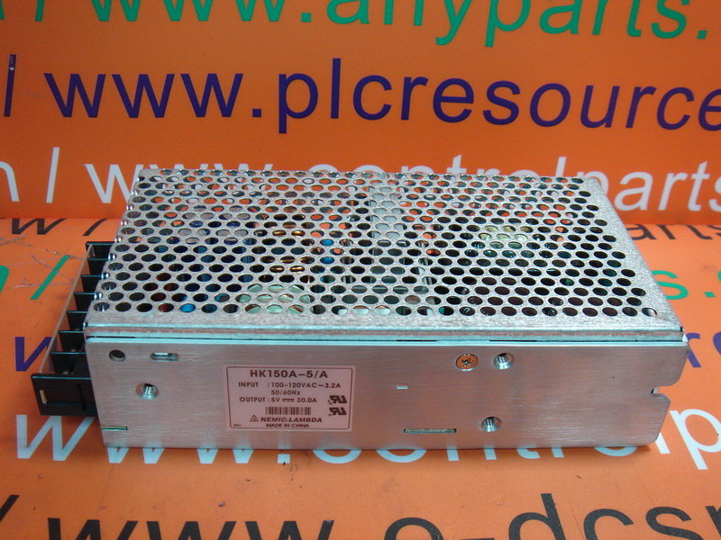 NEMIC-LAMBDA HK150A-5/A - 裕益科技自動化設備可程式編碼器PLC分散式控制系統DCS